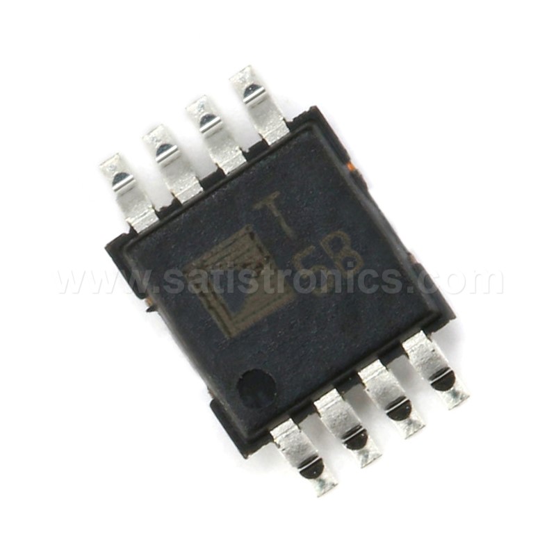 ADI ADT75ARZ MSOP-8 12Bit Temperature Sensor | Satistronics